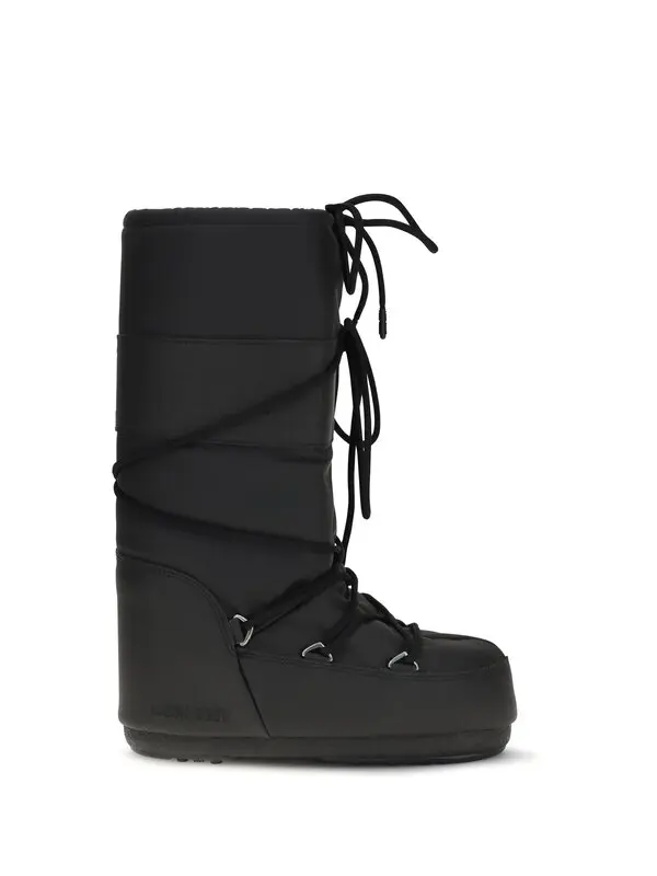 Moon Boot Icon Boots - Black
