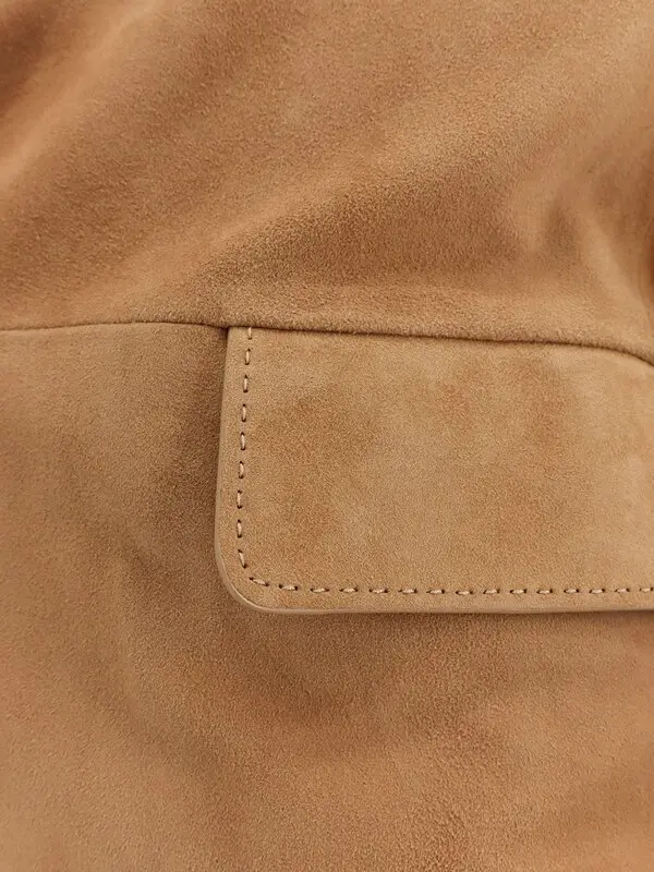 BOSS Mazer Suede Blazer