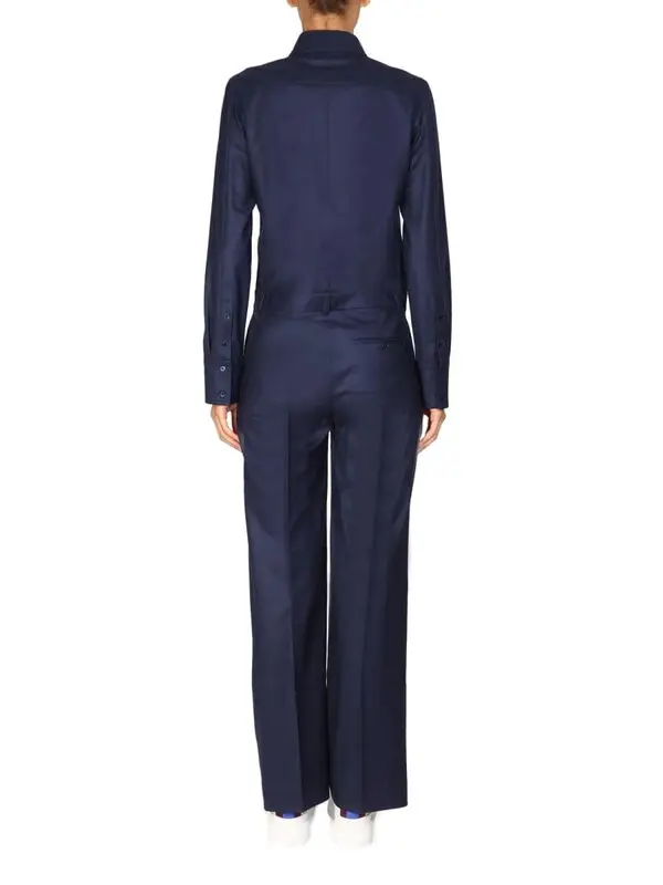 Stella McCartney Wool Jumpsuit