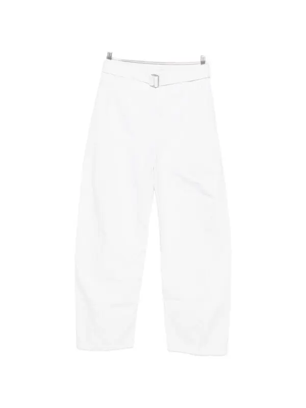LEMAIRE Twisted Cotton Jeans