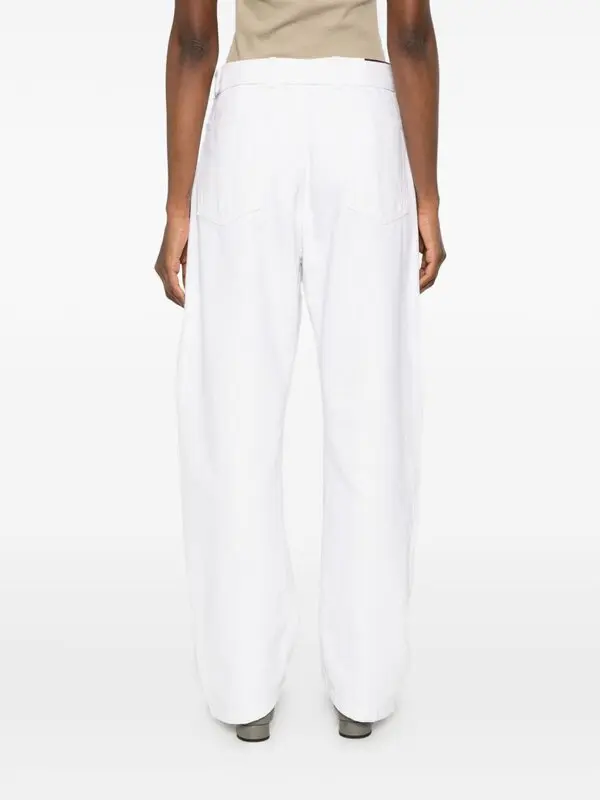 LEMAIRE Twisted Cotton Jeans
