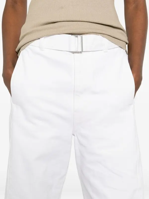 LEMAIRE Twisted Cotton Jeans