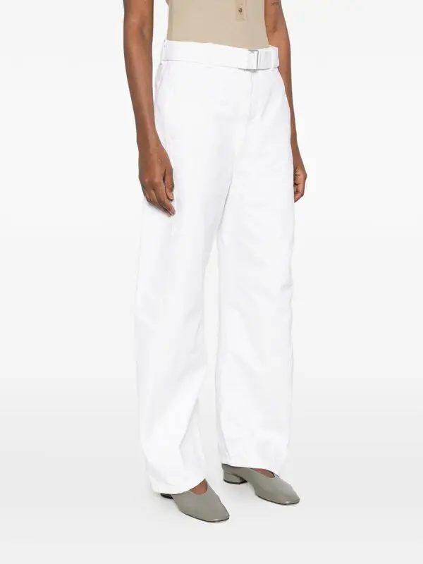 LEMAIRE Twisted Cotton Jeans