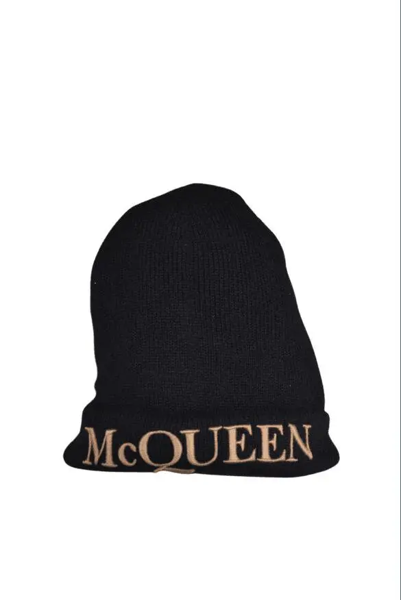 Alexander McQueen Beanie