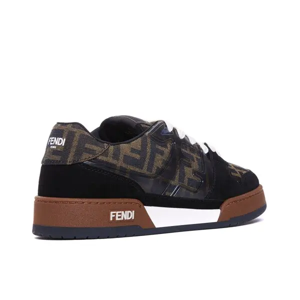 Fendi Match Sneakers