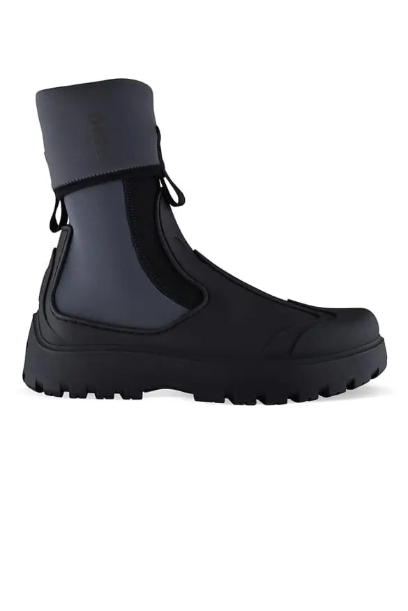 Dior Garden Boots - Black