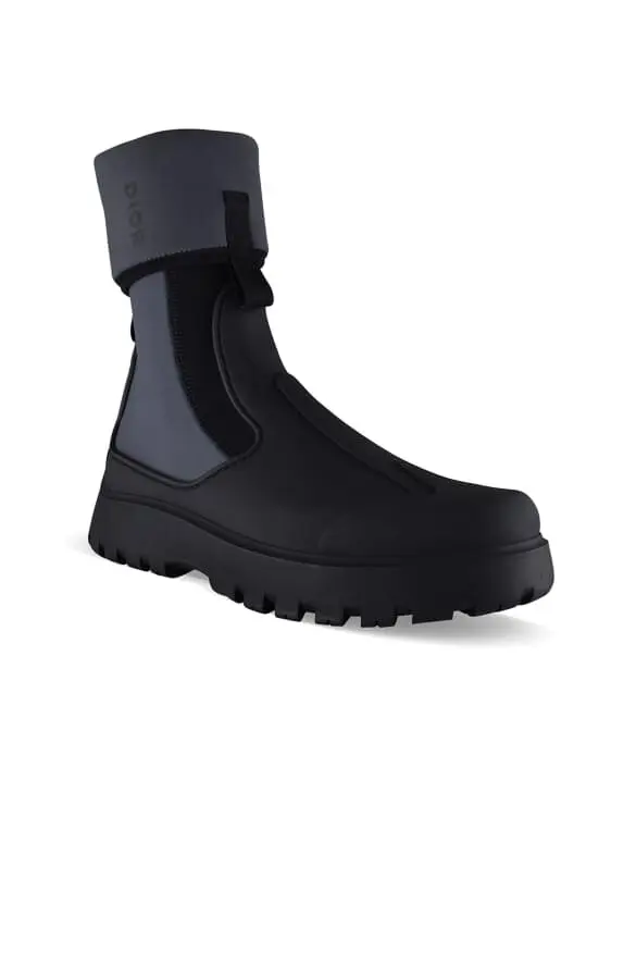 Dior Garden Boots