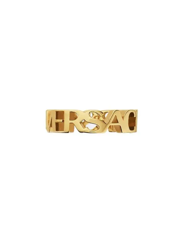 Versace Logo Ring