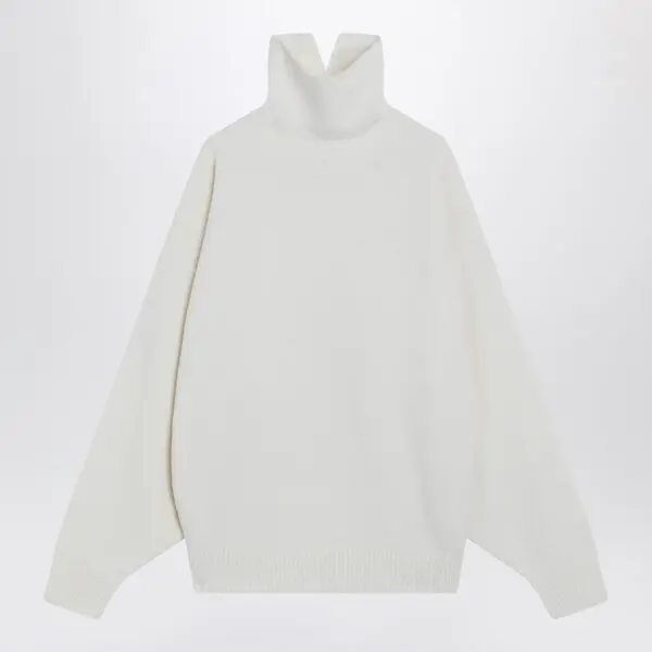 Fear Of God Wool Sweater - White