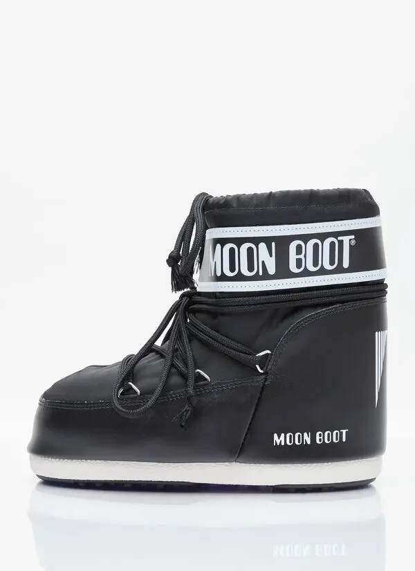 Moon Boot Icon Low Nylon Boots