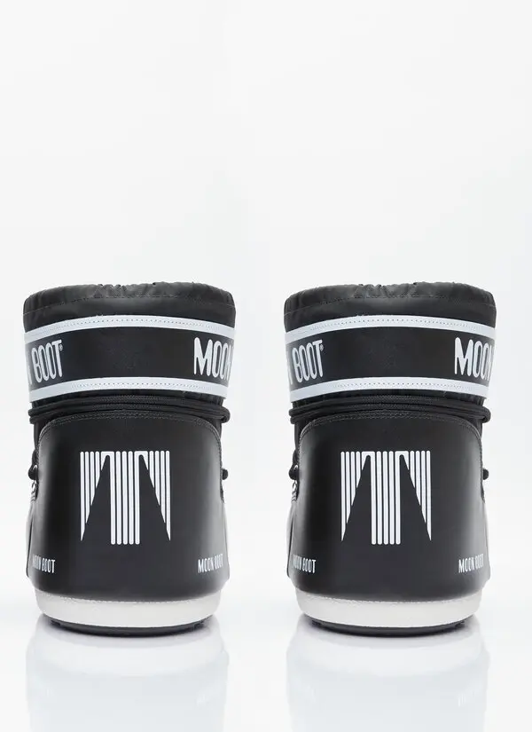 Moon Boot Icon Low Nylon Boots