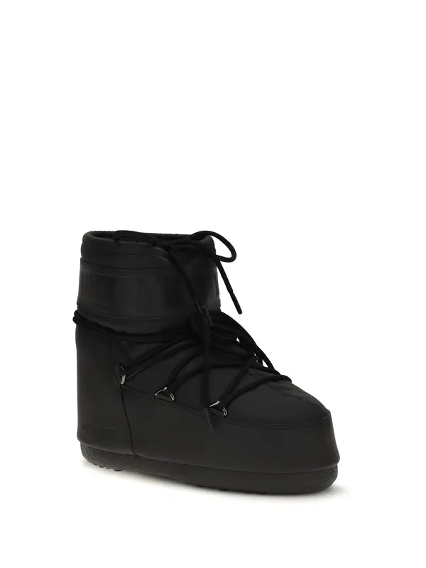 Moon Boot Icon Low Rubber Boots