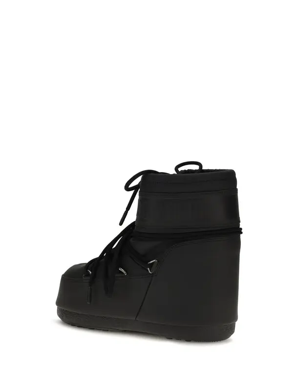 Moon Boot Icon Low Rubber Boots
