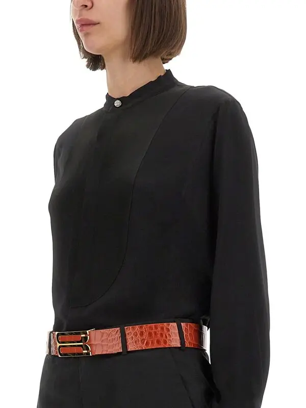 Victoria Beckham Silk Shirt