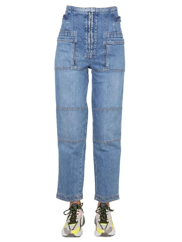 Stella McCartney Jeans In Denim - Blue