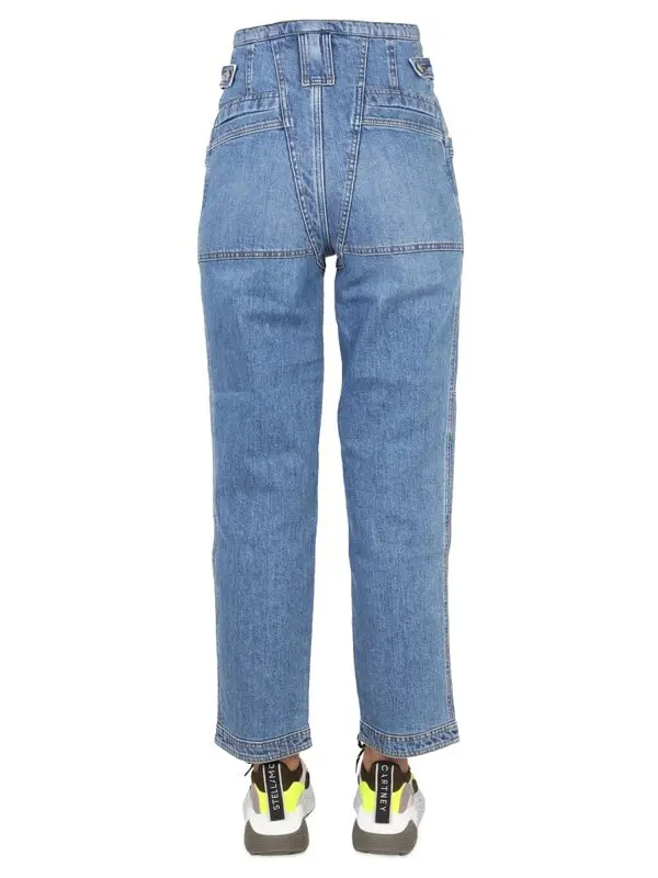 Stella McCartney Jeans In Denim