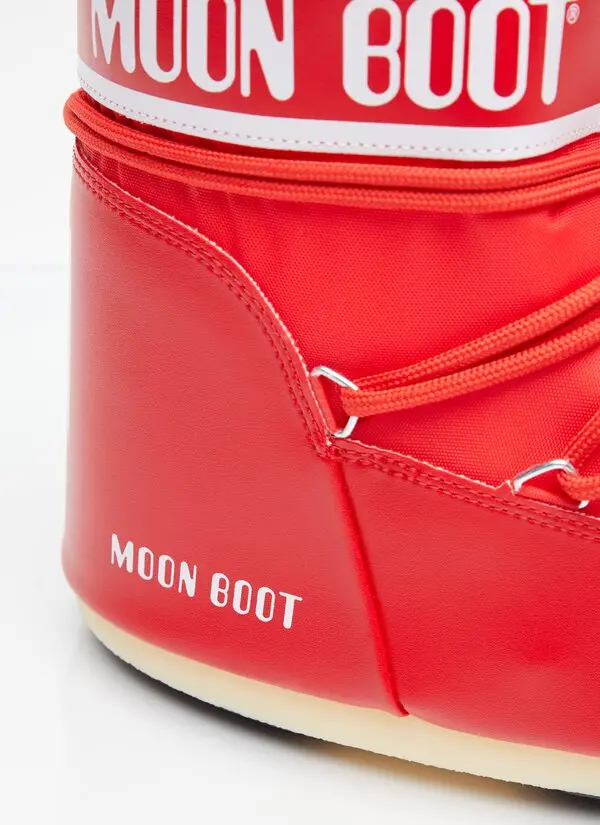 Moon Boot Icon Low Snow Boots