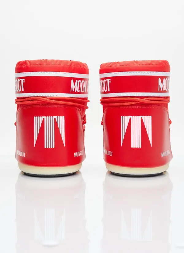 Moon Boot Icon Low Snow Boots