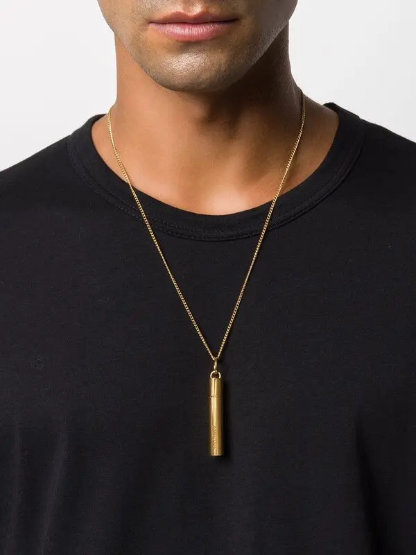AMBUSH Necklace With Pendant