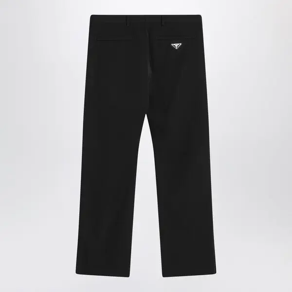 Prada Pants In Techno Stretch