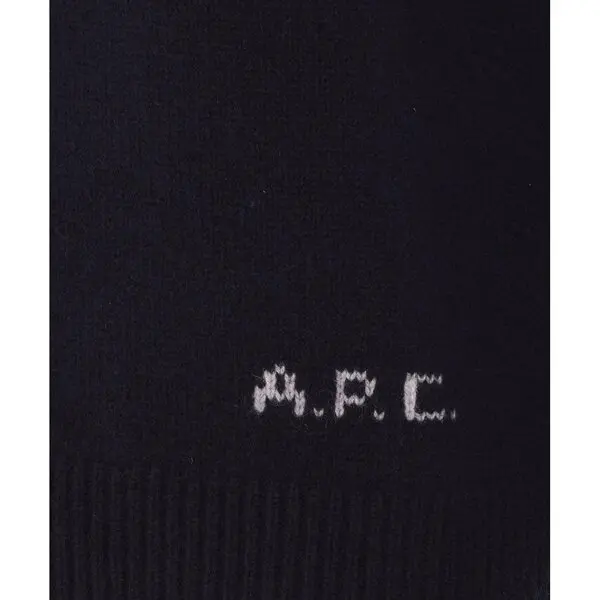 A.p.c. Edward Sweater - Blue