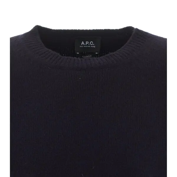 A.p.c. Edward Sweater - Blue