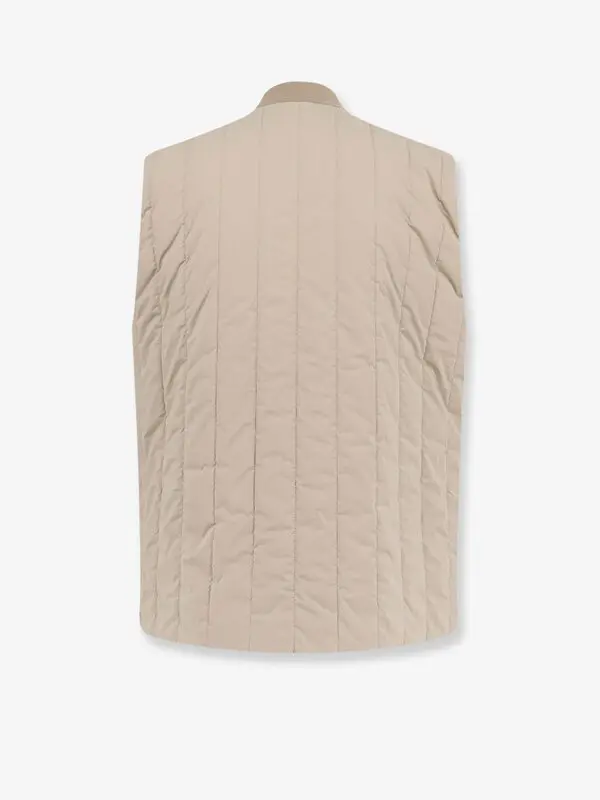 BOSS Nylon Sleeveless Jacket