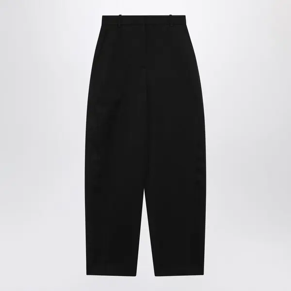 Givenchy Wool Trousers - Black