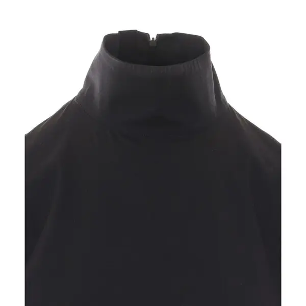 Gucci Cotton Poplin Turtleneck T-shirt