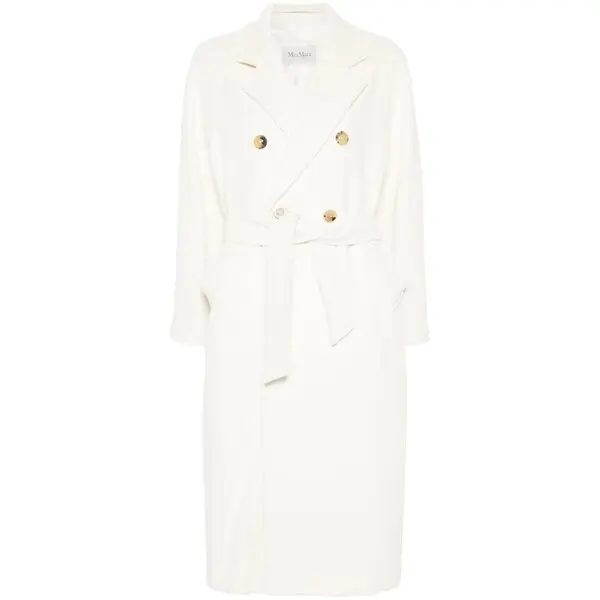 Max Mara Coats Double Breasted & Peacoats