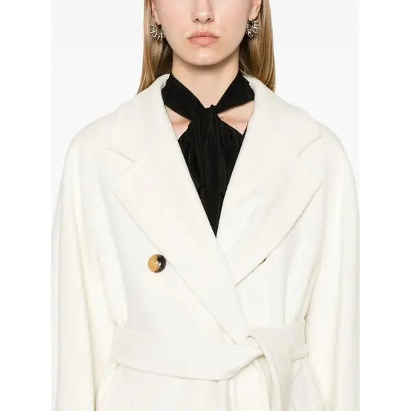 Max Mara Coats Double Breasted & Peacoats