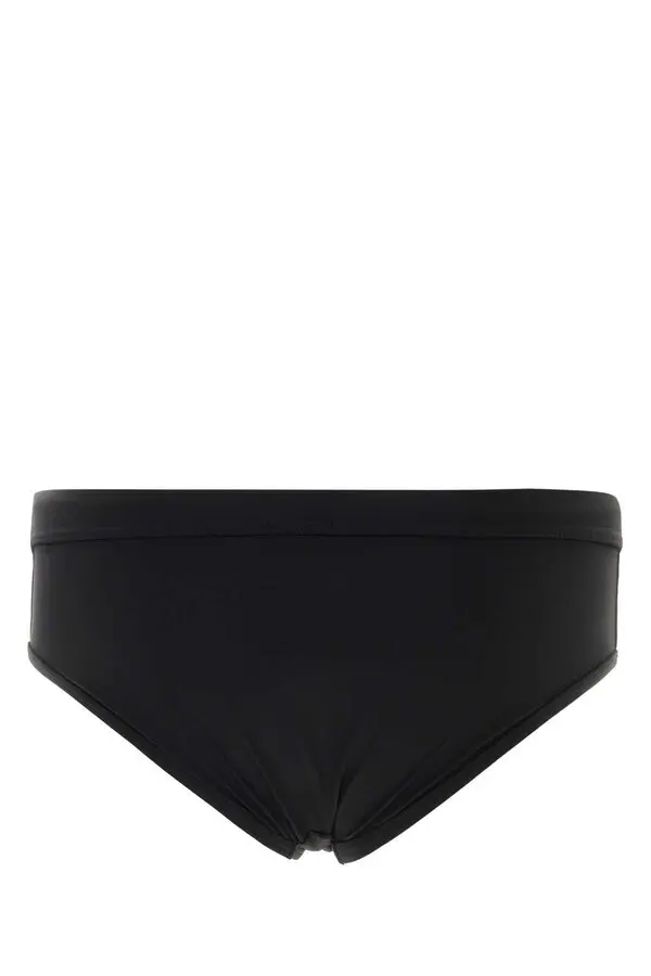 Dolce & Gabbana Stretch Nylon Swimming Brief