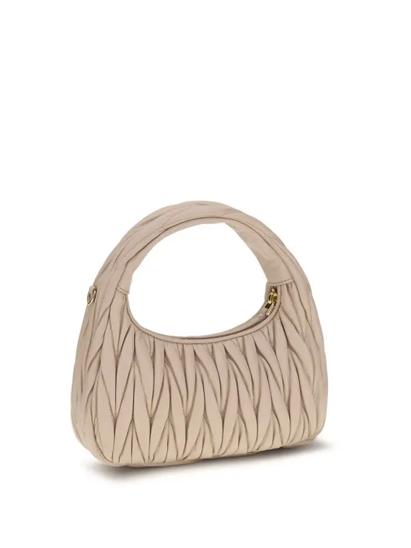 Miu Miu Wandler Hobo Handbag - Multicolor