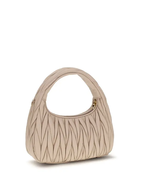 Miu Miu Wandler Hobo Handbag - Multicolor