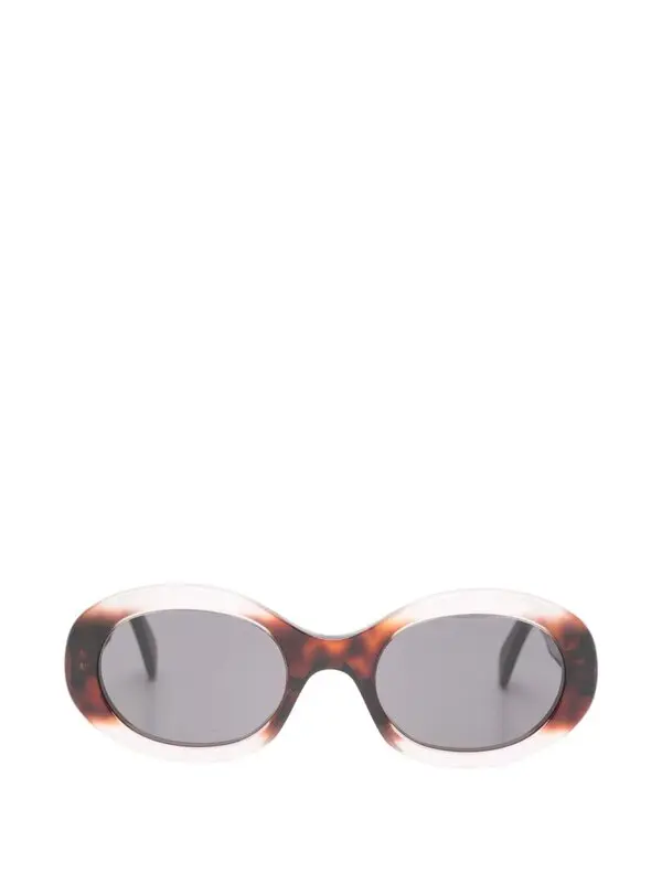 Celine Triomphe 01 Sunglasses - Multicolor