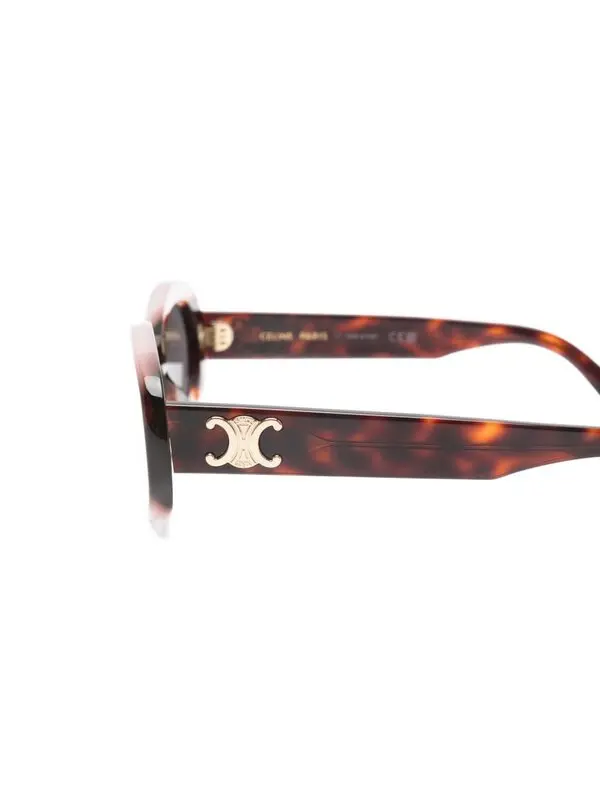 Celine Triomphe 01 Sunglasses - Multicolor