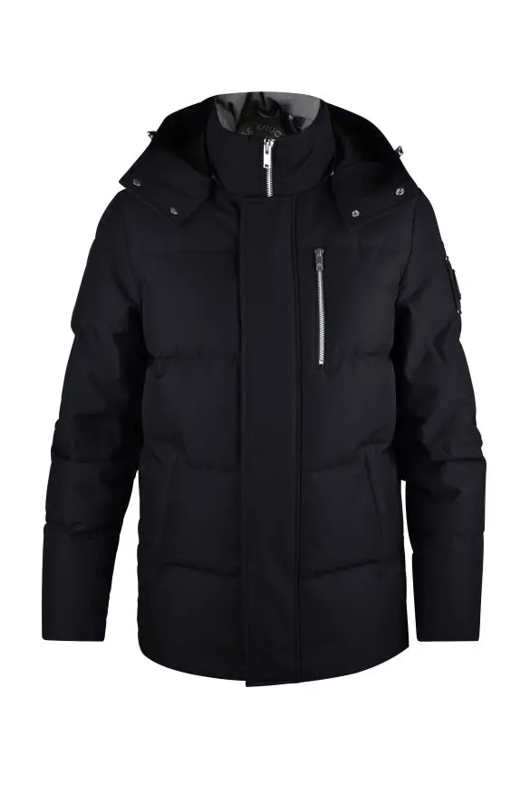 Moose Knuckles Cloud 3q Down Jacket