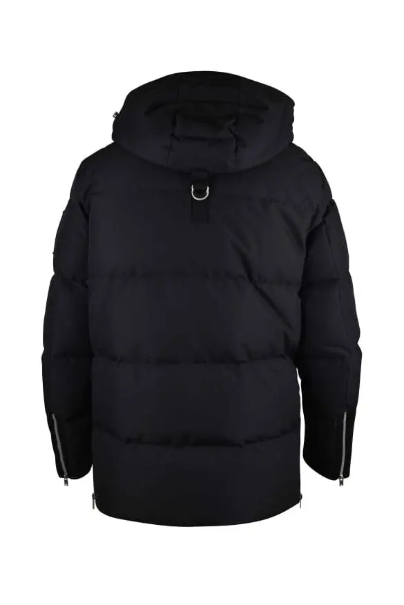 Moose Knuckles Cloud 3q Down Jacket