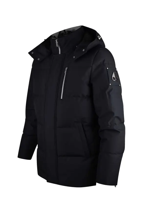 Moose Knuckles Cloud 3q Down Jacket