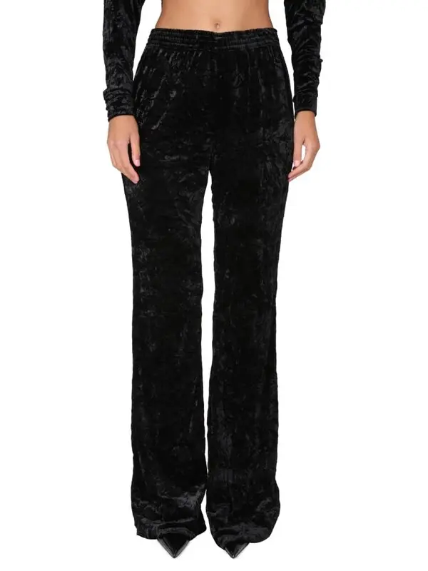 Saint Laurent Wide Leg Pants