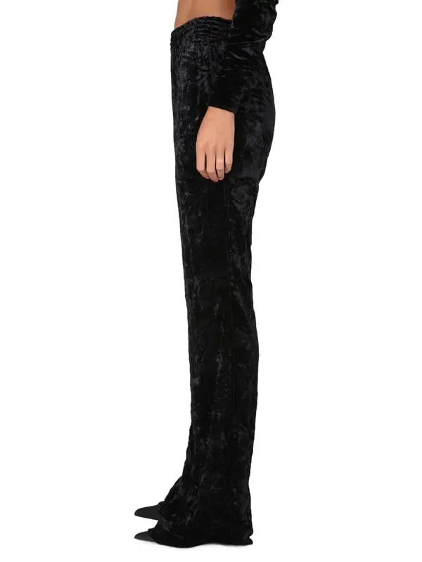 Saint Laurent Wide Leg Pants