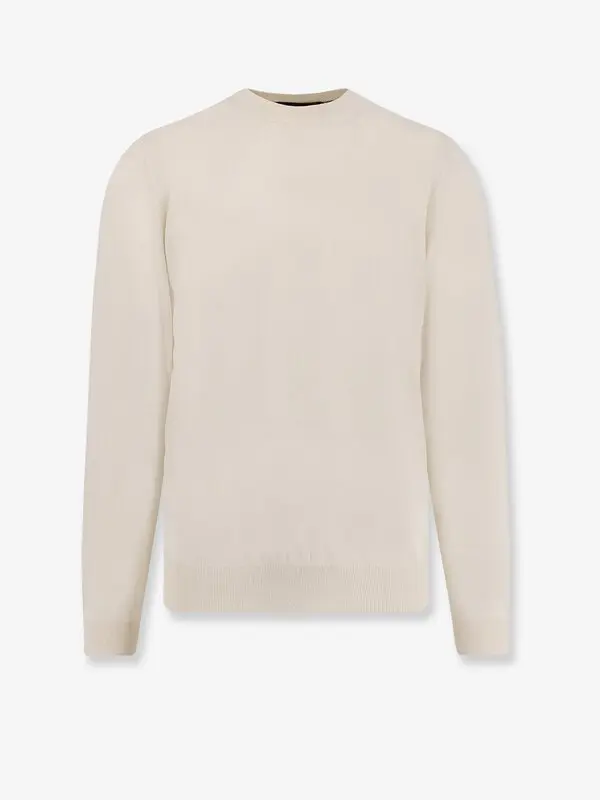 BOSS Wool, Silk And Cashmere Sweater