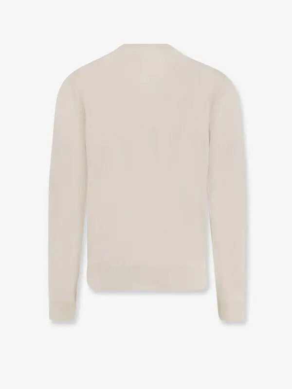 BOSS Wool, Silk And Cashmere Sweater