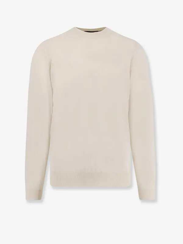 BOSS Wool, Silk, And Cashmere Sweater