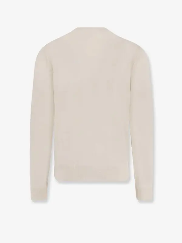 BOSS Wool, Silk, And Cashmere Sweater