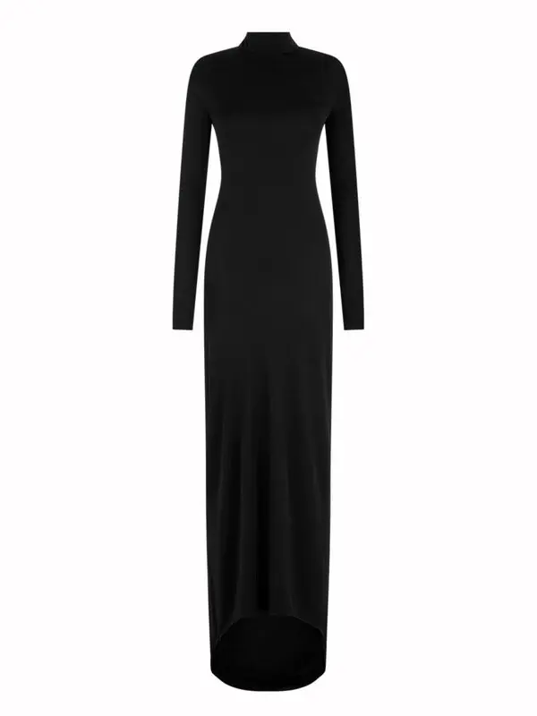 TOM FORD Asymmetrical Evening Dress