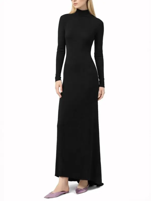 TOM FORD Asymmetrical Evening Dress