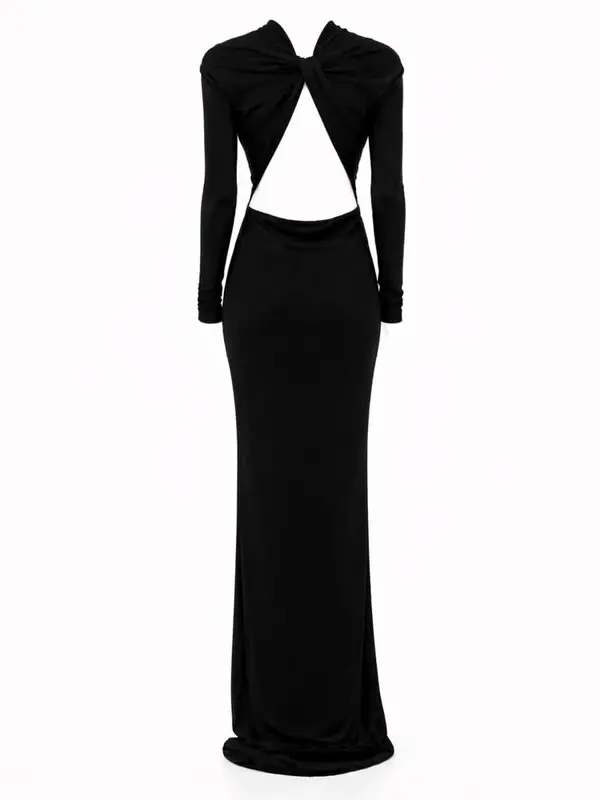 TOM FORD Viscose Evening Dress