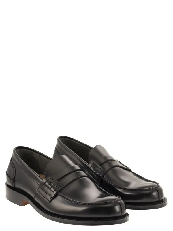 Church's Pembrey Calf Leather Loafer - Black