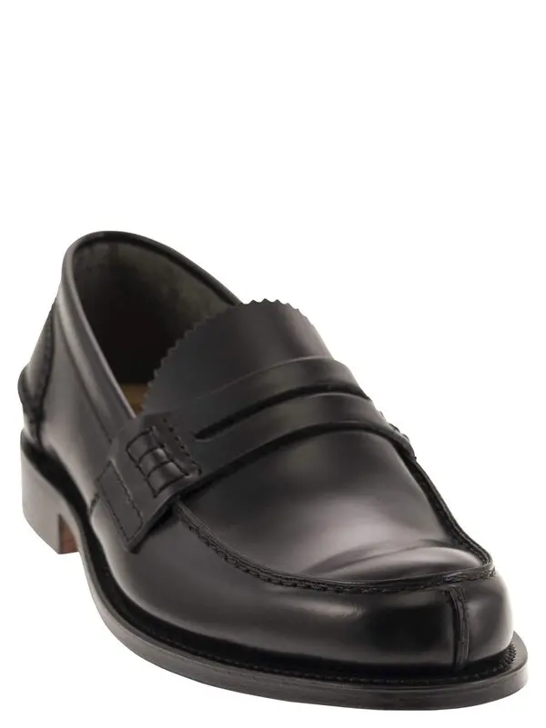 Church's Pembrey Calf Leather Loafer